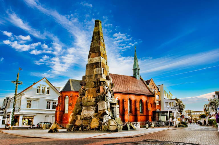 Norderney - Vacation, Day Trip, Arrival & Info