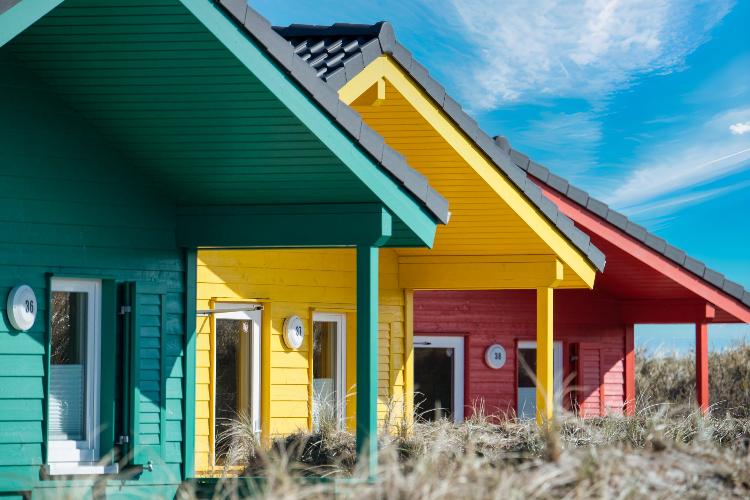 Die Helgoländer Düne: Ein Paradies für Camping, Strandliebhaber und ...