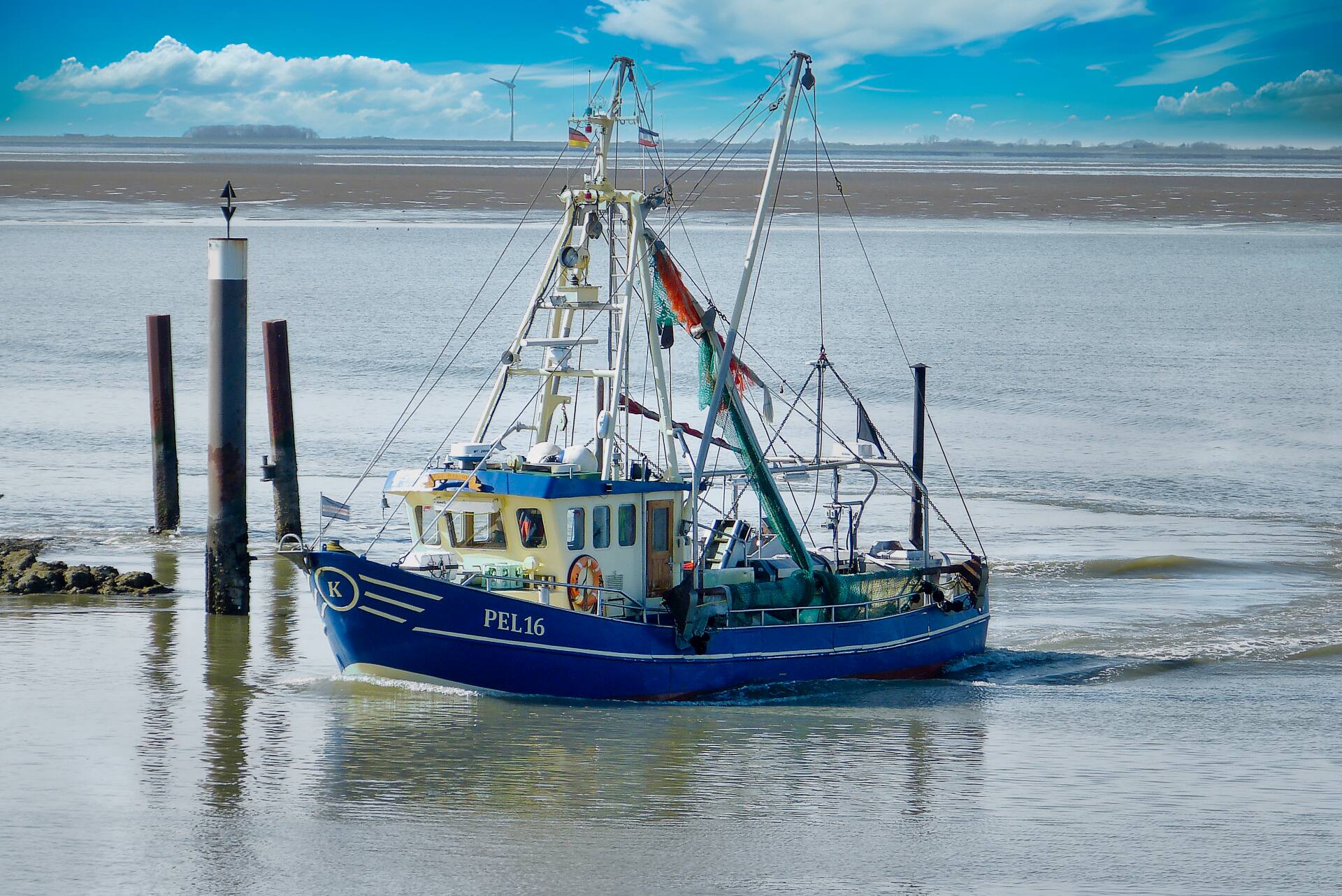 North Sea Halligen - Vacation, Day Trip, Arrival & Info