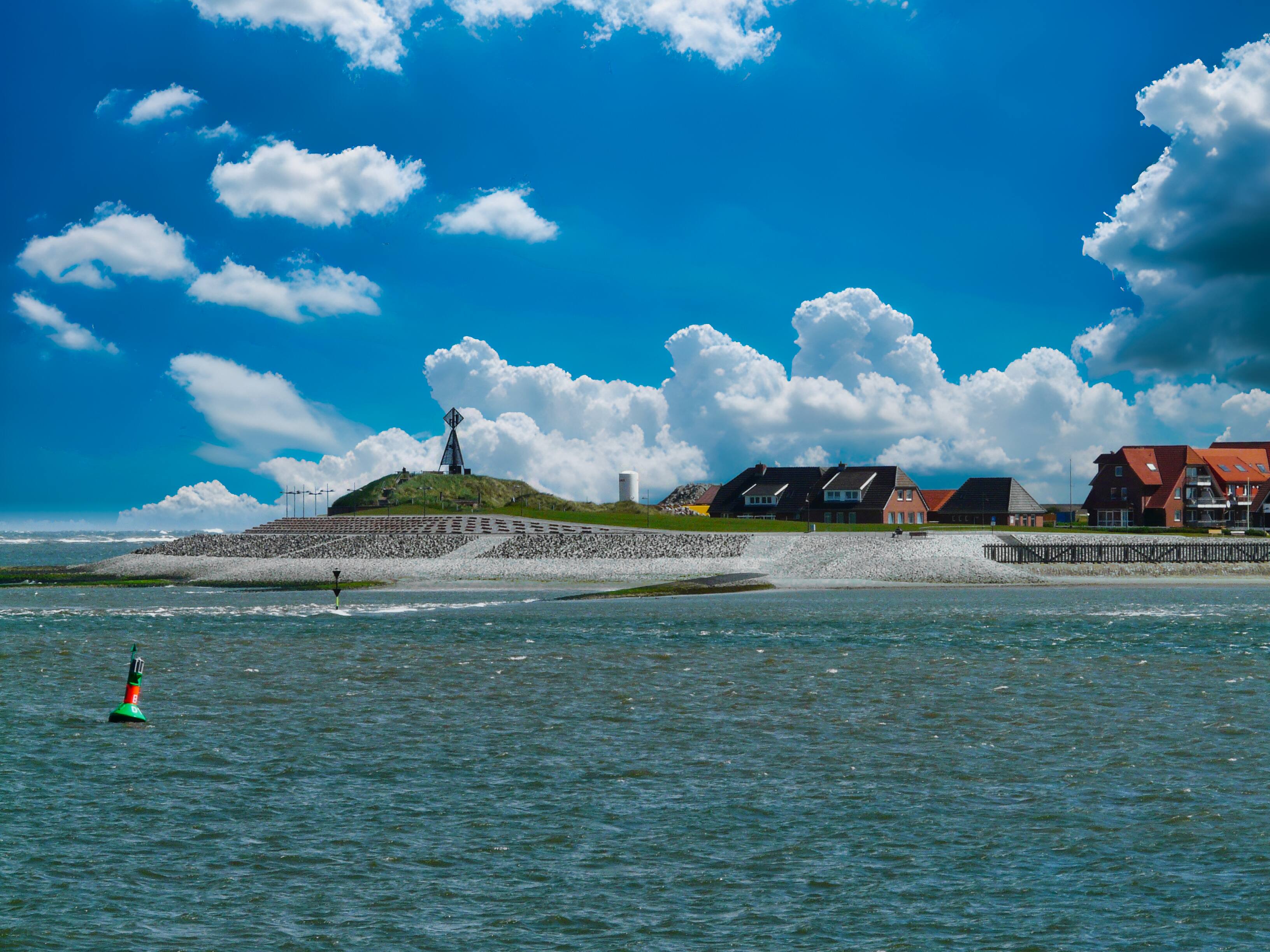 East Frisian Islands - 7 islands for East Frisia vacation