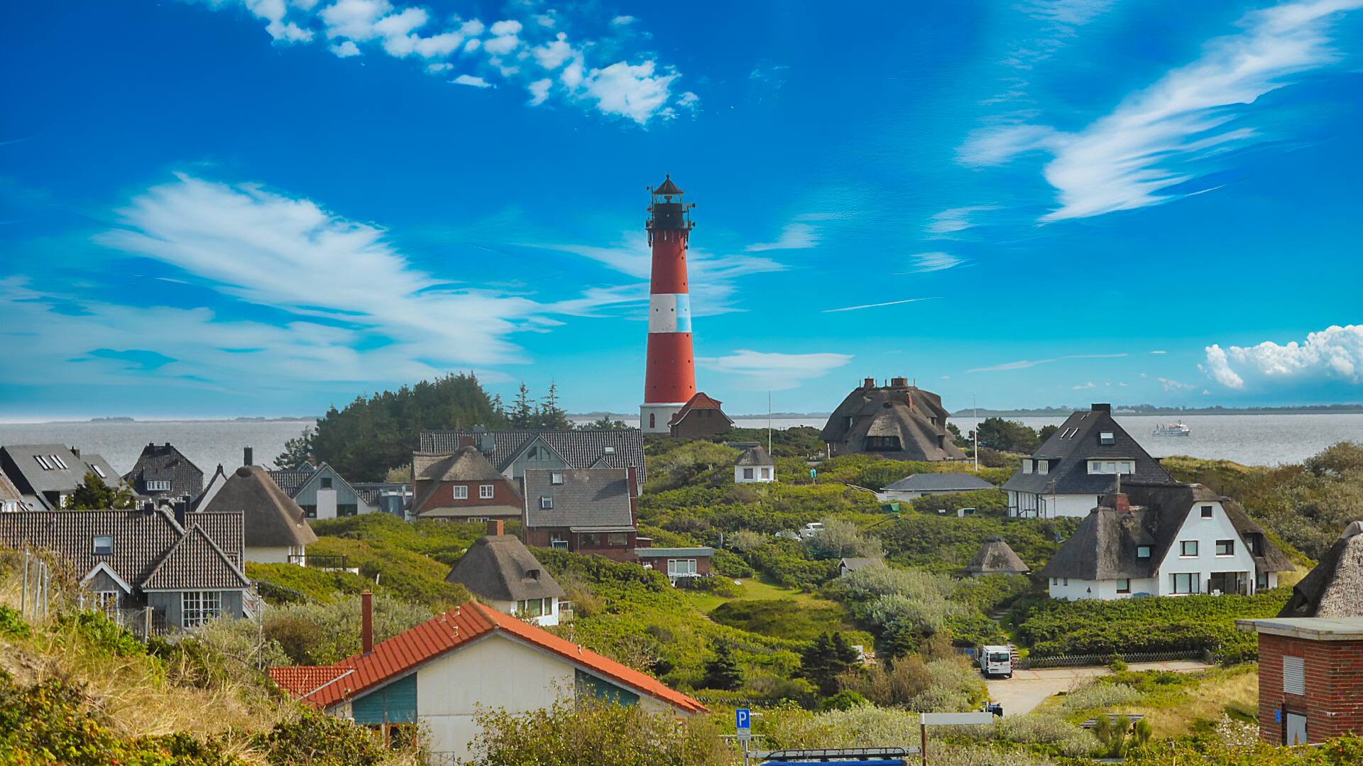 Sylt - vacation, day trip, arrival & info