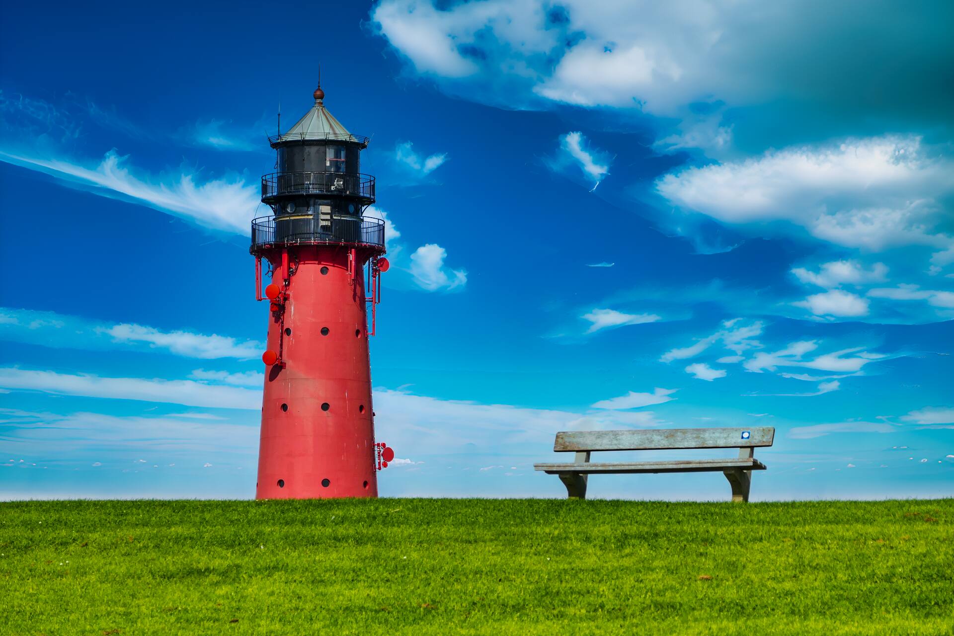 Pellworm - Urlaub, Tagesausflug, Anreise & Infos