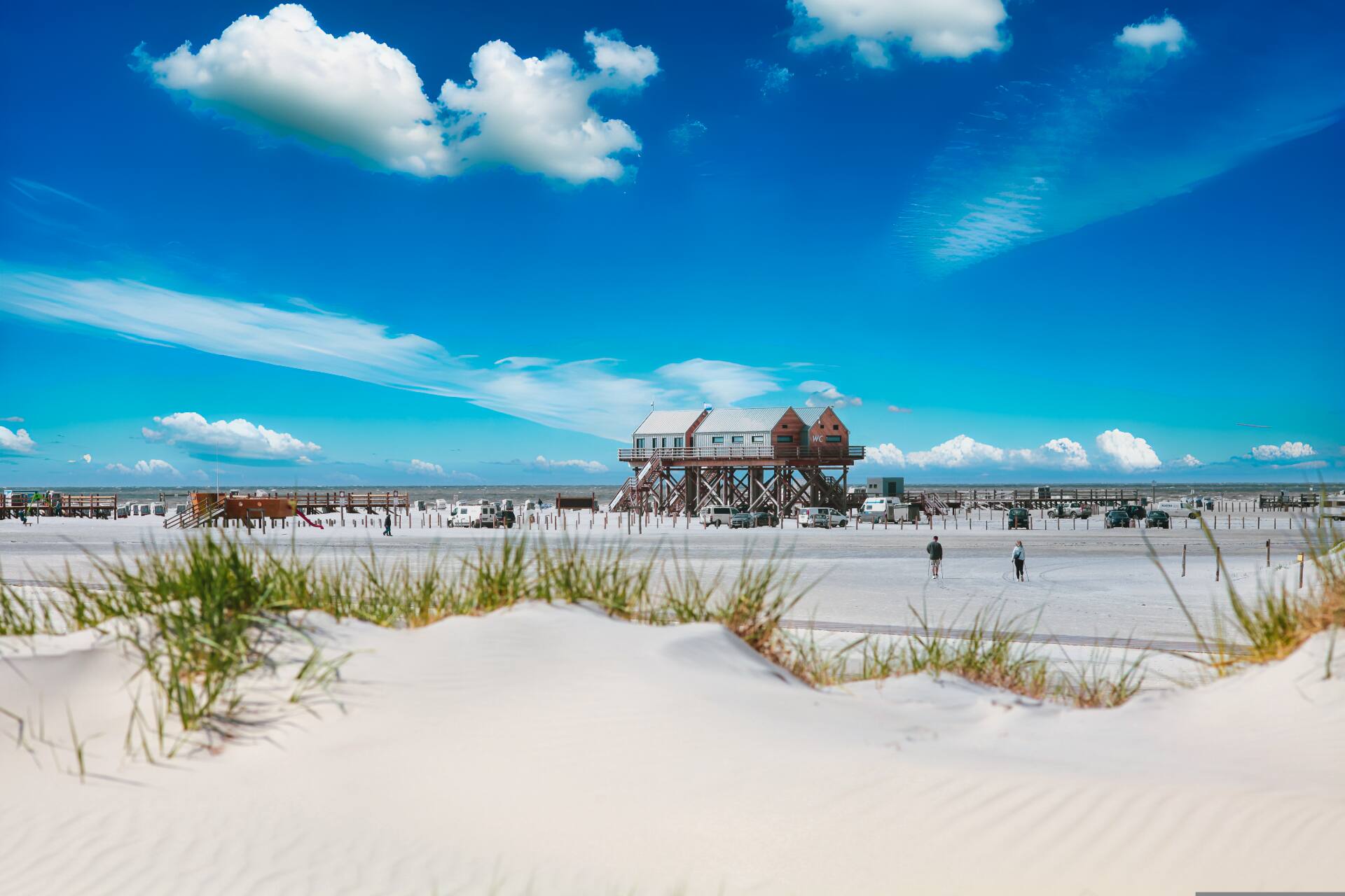 Nordsee Strände – Die 15 schönsten für den Badeurlaub am Strand ...