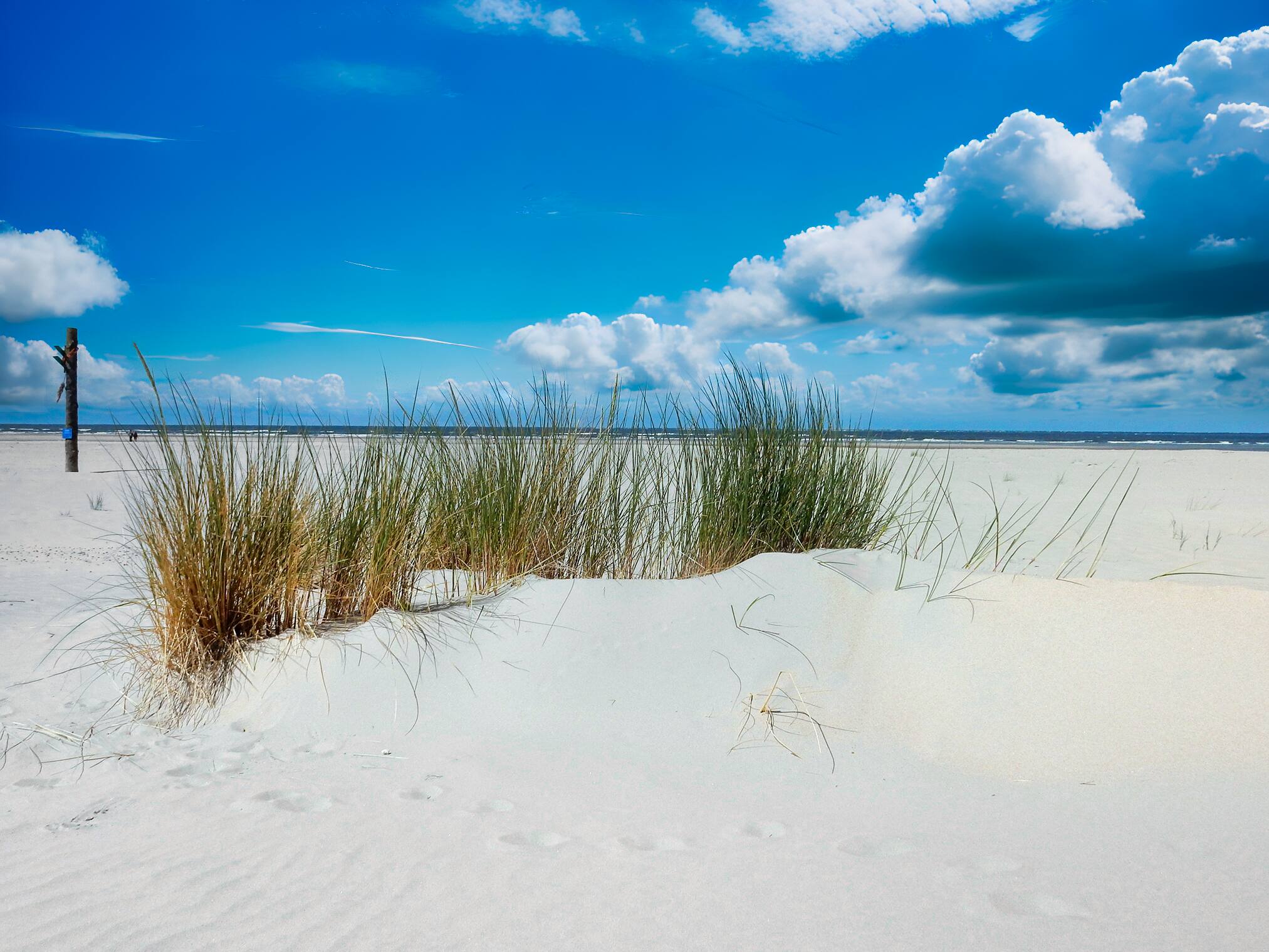 The TOP 15 North Sea Islands + Maps + Halligen + Danish