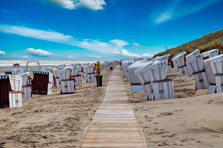 Wie groß ist Baltrum ? - Nordseey.de