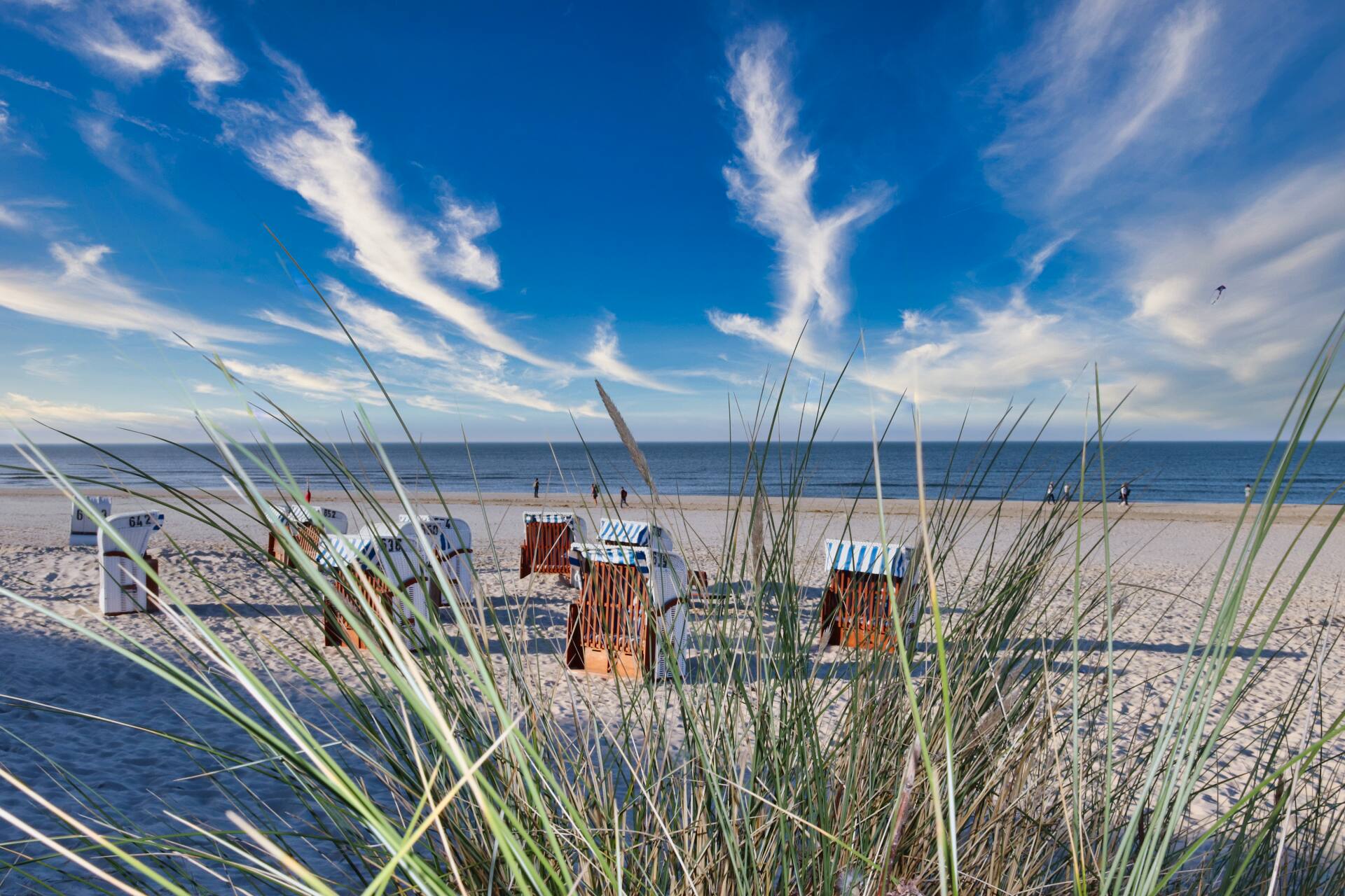 Spiekeroog - Vacation, Day Trip, Arrival & Info