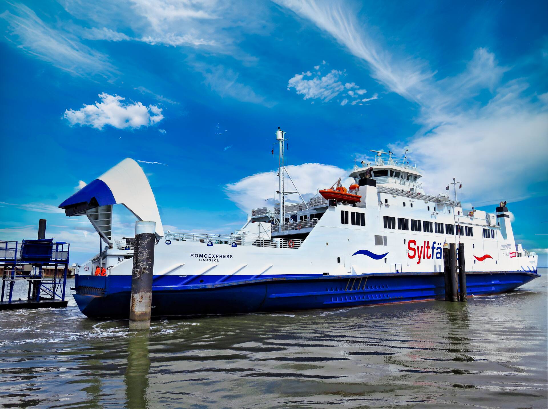 Sylt - vacation, day trip, arrival & info