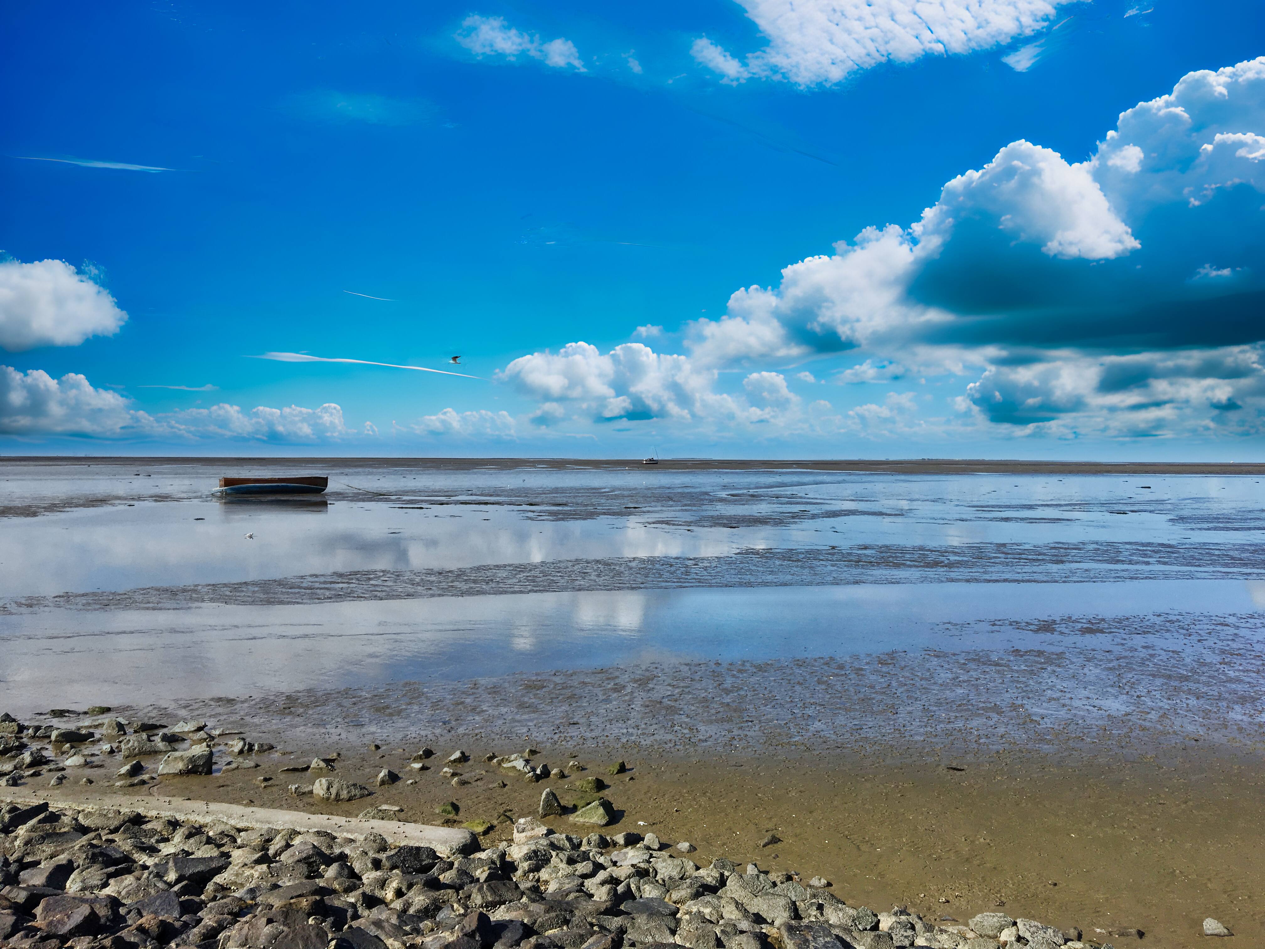 Juist - Vacaciones, excursión de un día, llegada e información