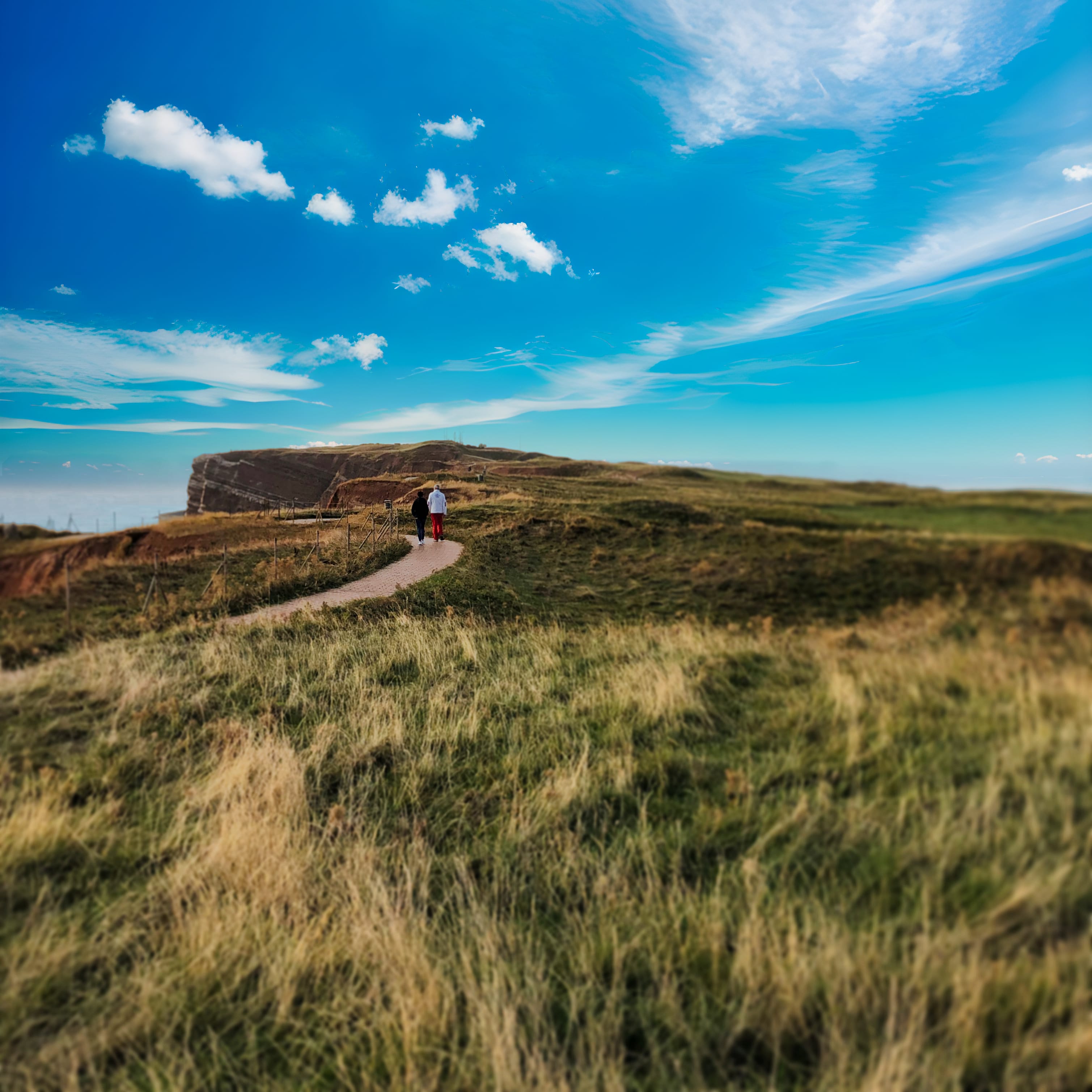 Helgoland Webcam - Nordseey.de
